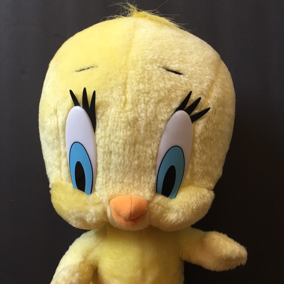 Ace Novelty Company | Other | Looney Tunes Tweety Bird 5 Plush ...